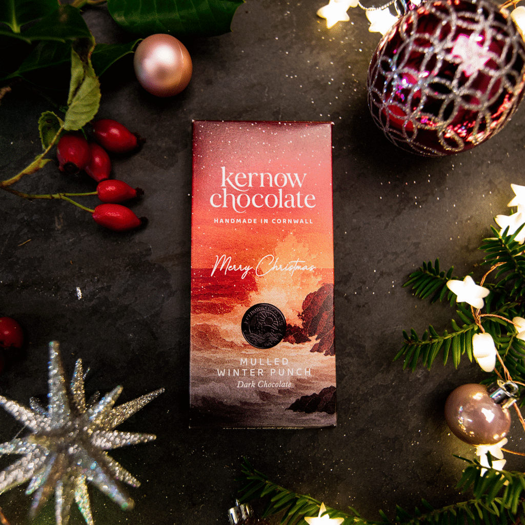 Mulled Winter Punch Chocolate - Christmas Present Stocking Filler