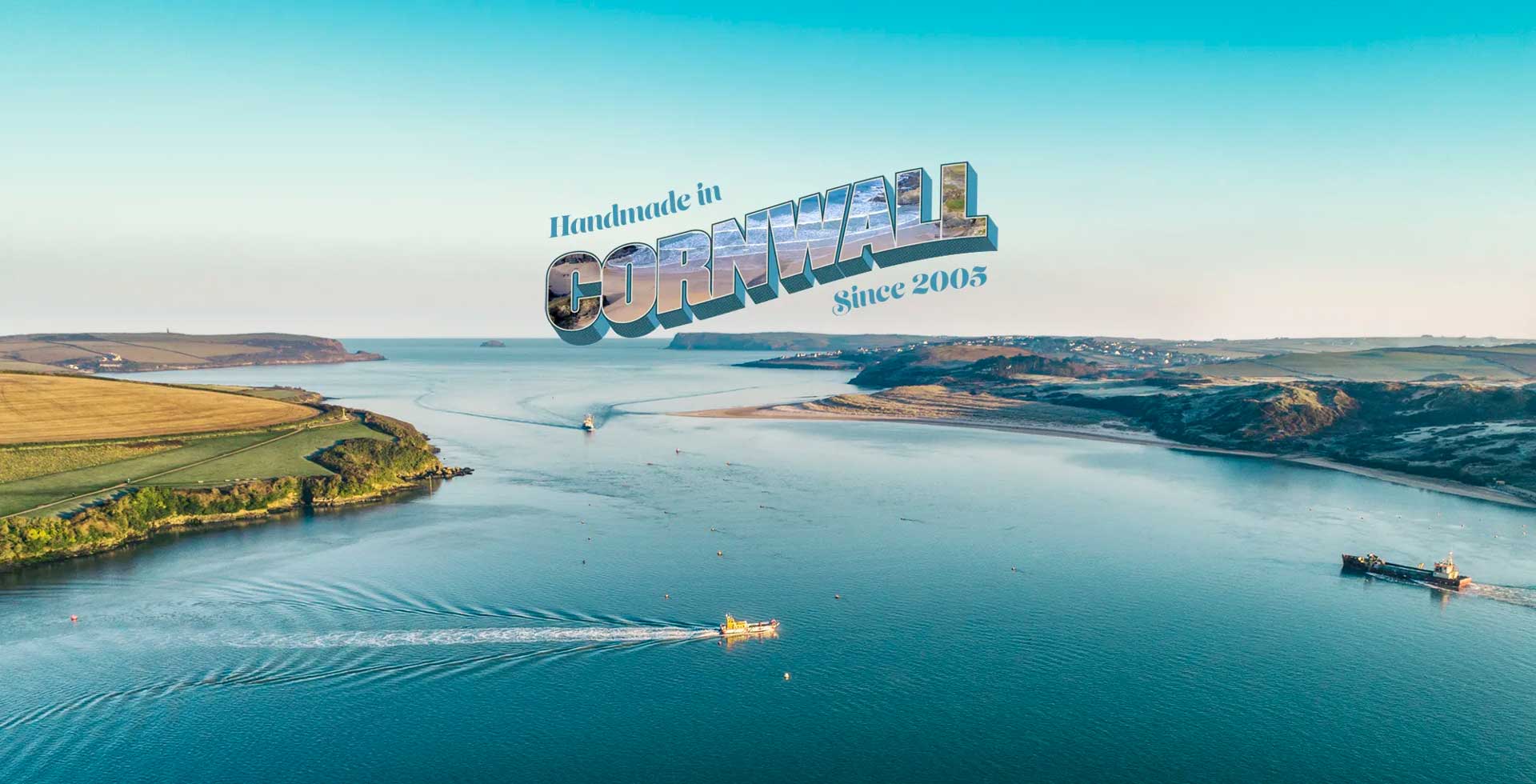 Kernow Chocolate: Luxury Chocolate Handmade in Cornwall