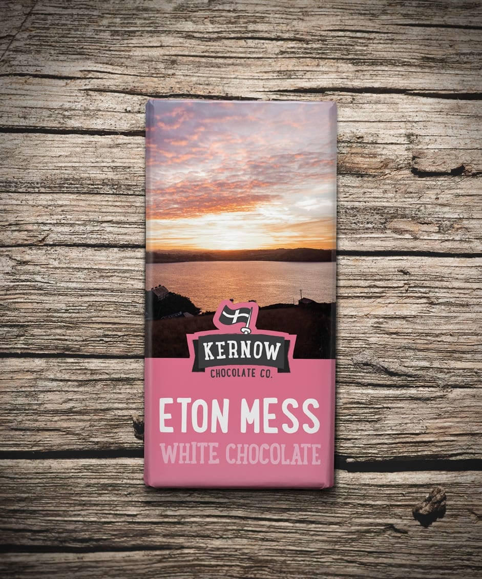 Eton Mess White Chocolate – Photographic Range