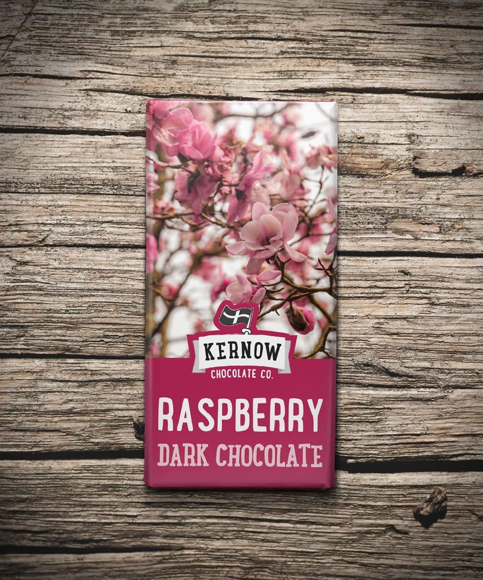 Raspberry Dark Chocolate – Photographic Range